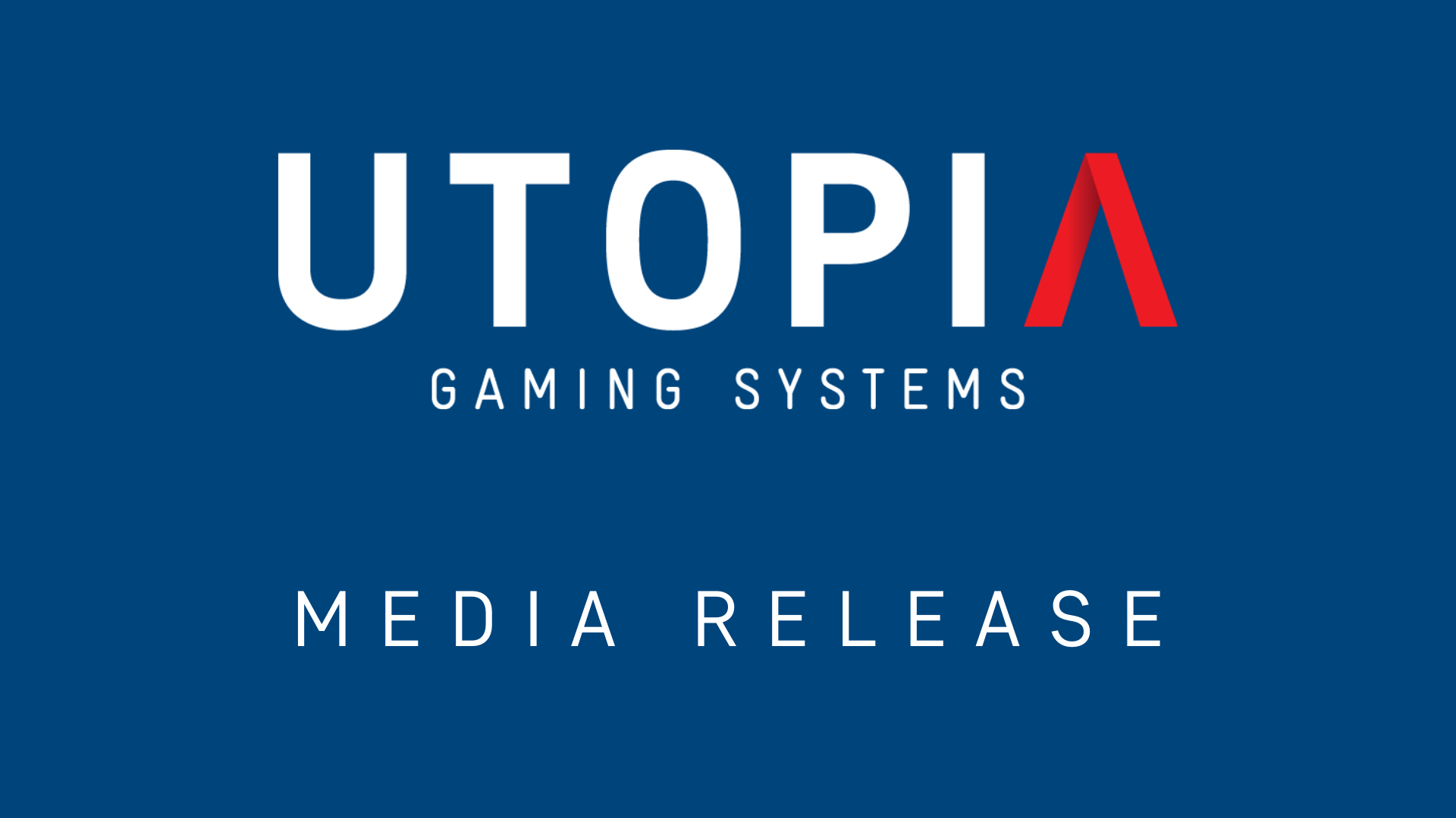 Gaming System Industry News & Insights - by UTOPIA Gaming Systems
