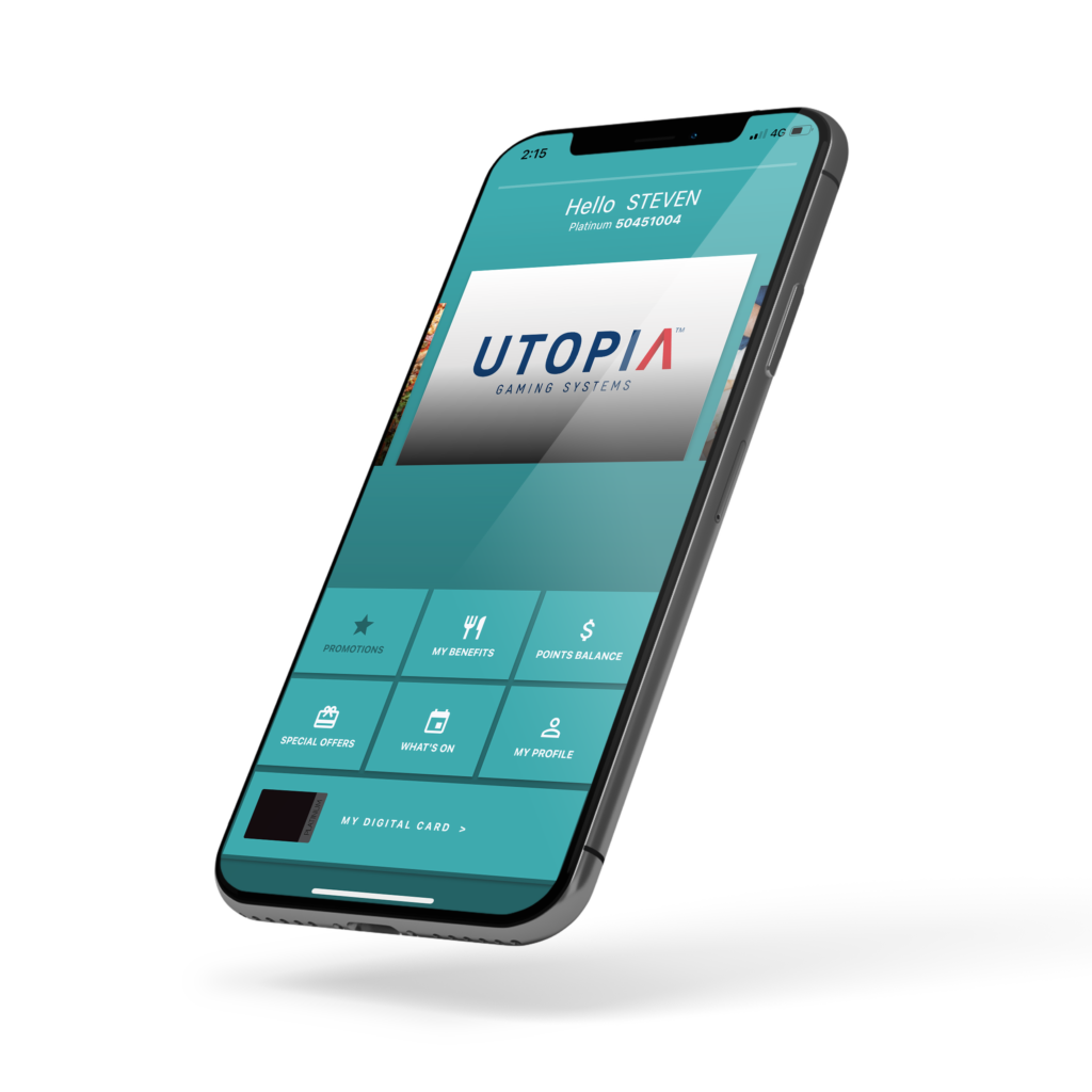 View the UTOPIA Product Range - UTOPIA Gaming Technology