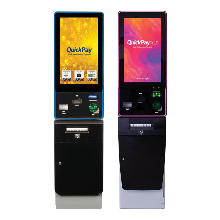 QuickPay CRT - Fast, Secure, Reliable - UTOPIA Gaming Systems